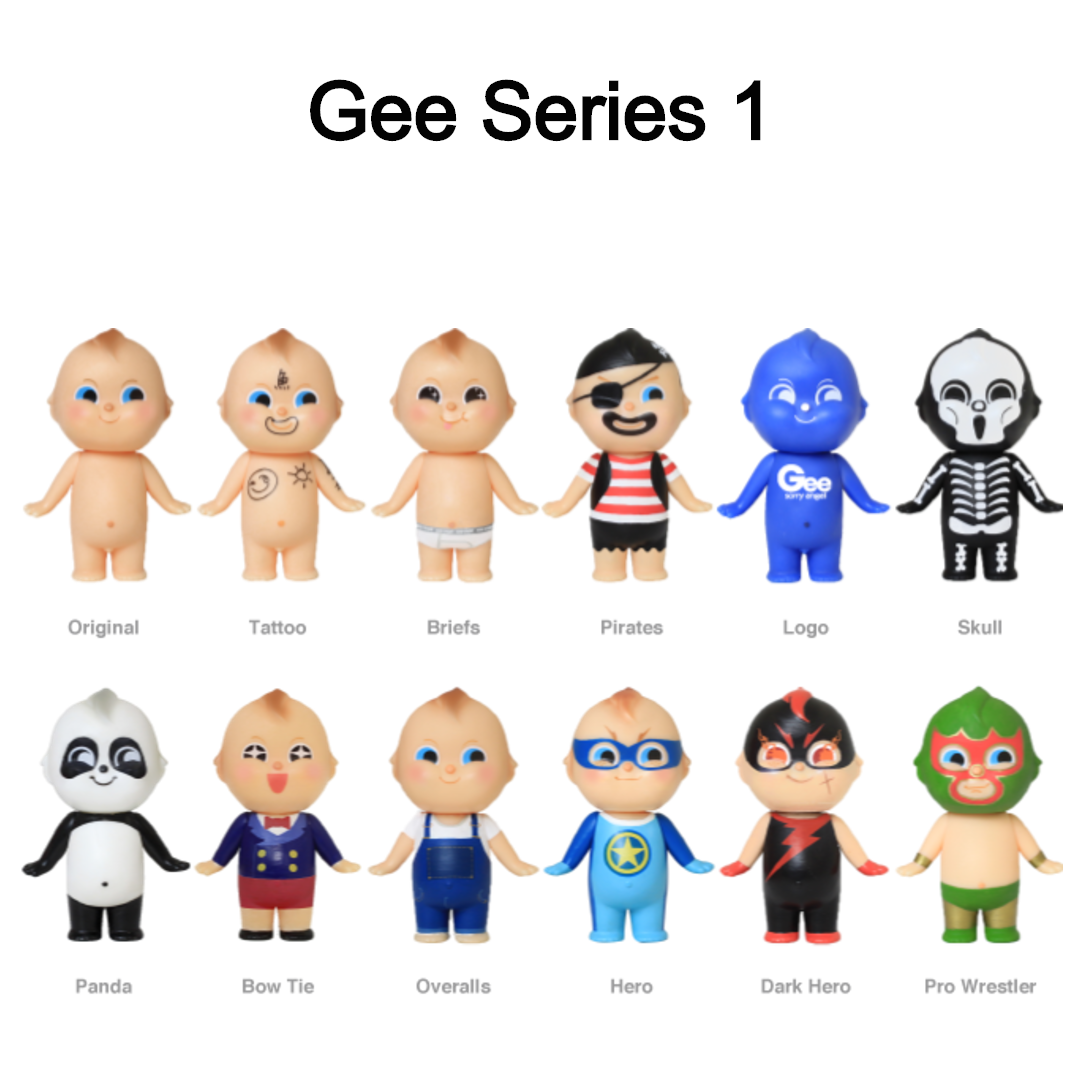 Sorry Gee Angel Single Blind Box - Various Series - Store Pickup