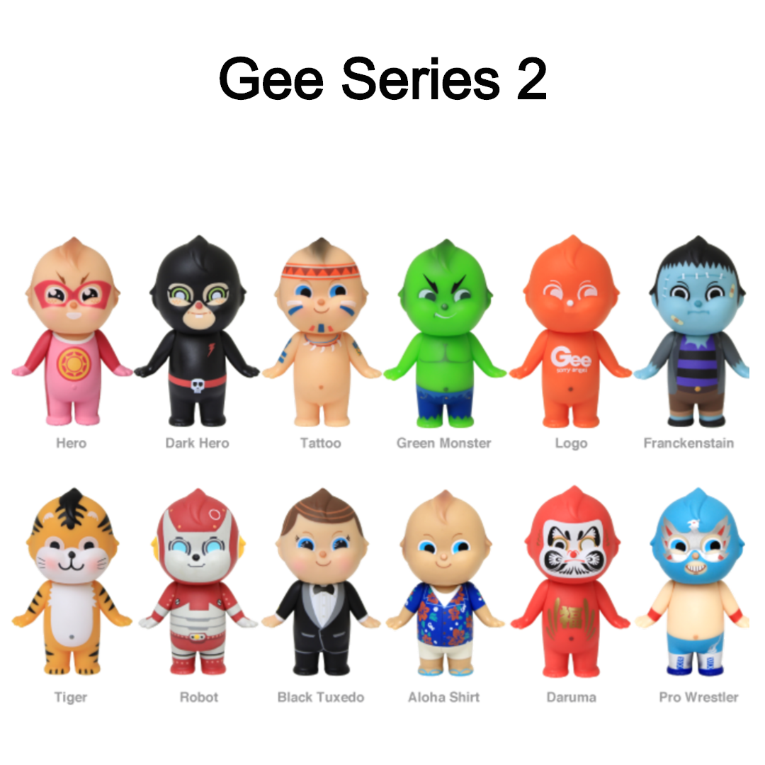 Sorry Gee Angel Single Blind Box - Various Series - Store Pickup