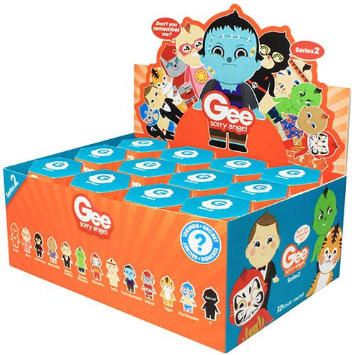 Sorry Angel Gee Series 2